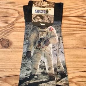 Bioworld | Underwear & Socks | Nasa Space Graphic Print Astronaut Crew ...